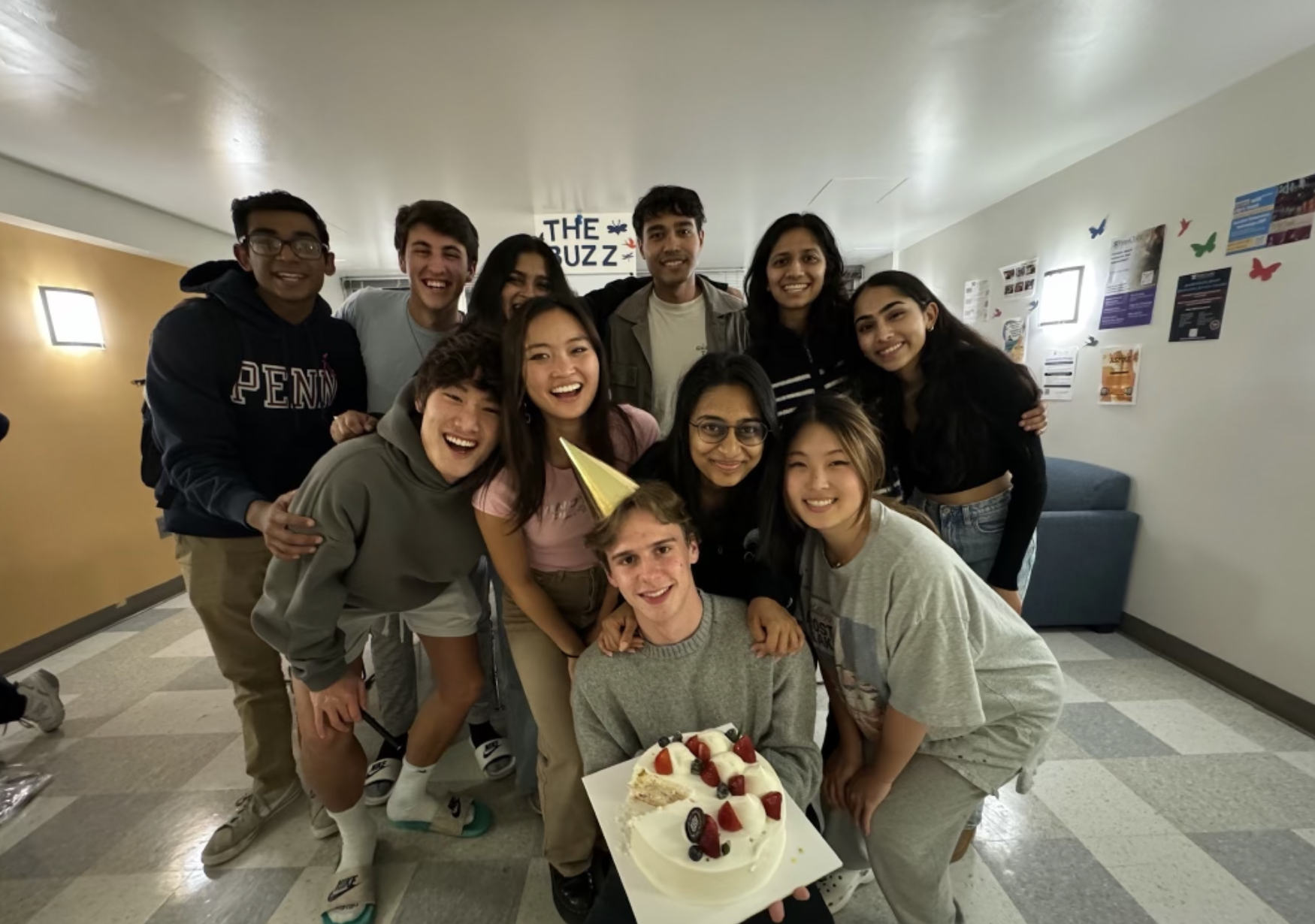 Beta Epsilon — UPenn Alpha Kappa Psi