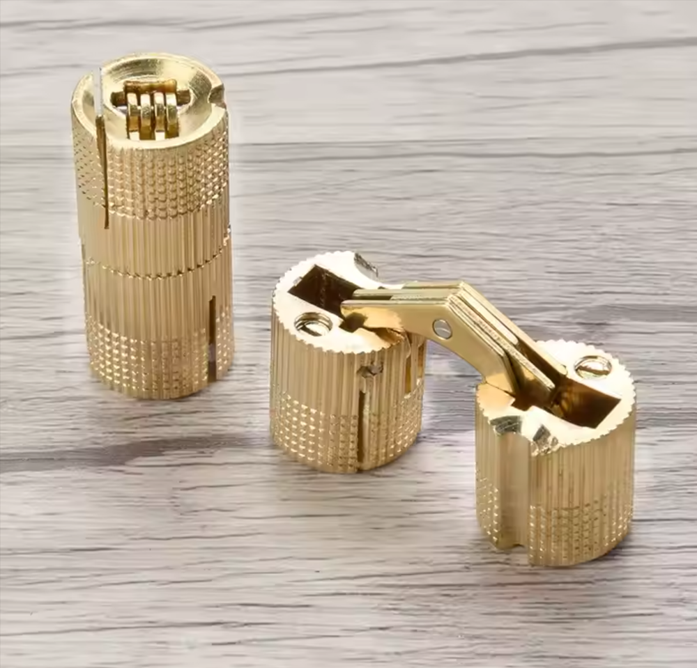 10 Common Types of Cabinet Hinges and Their Uses - Install Kitch