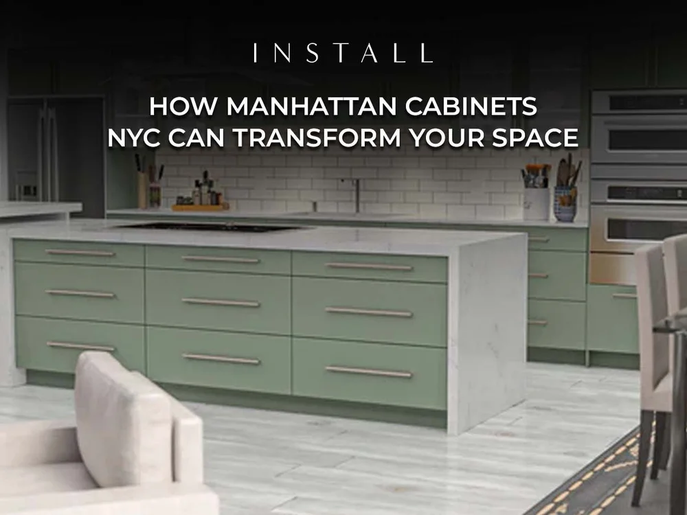 Built-In Manhattan Cabinets NYC | Smart Storage & Stylish Living ...