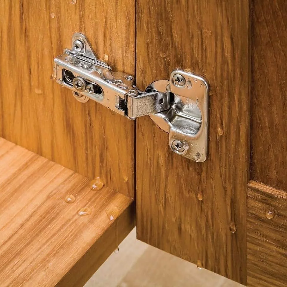 10 Common Types of Cabinet Hinges and Their Uses - Install Kitch