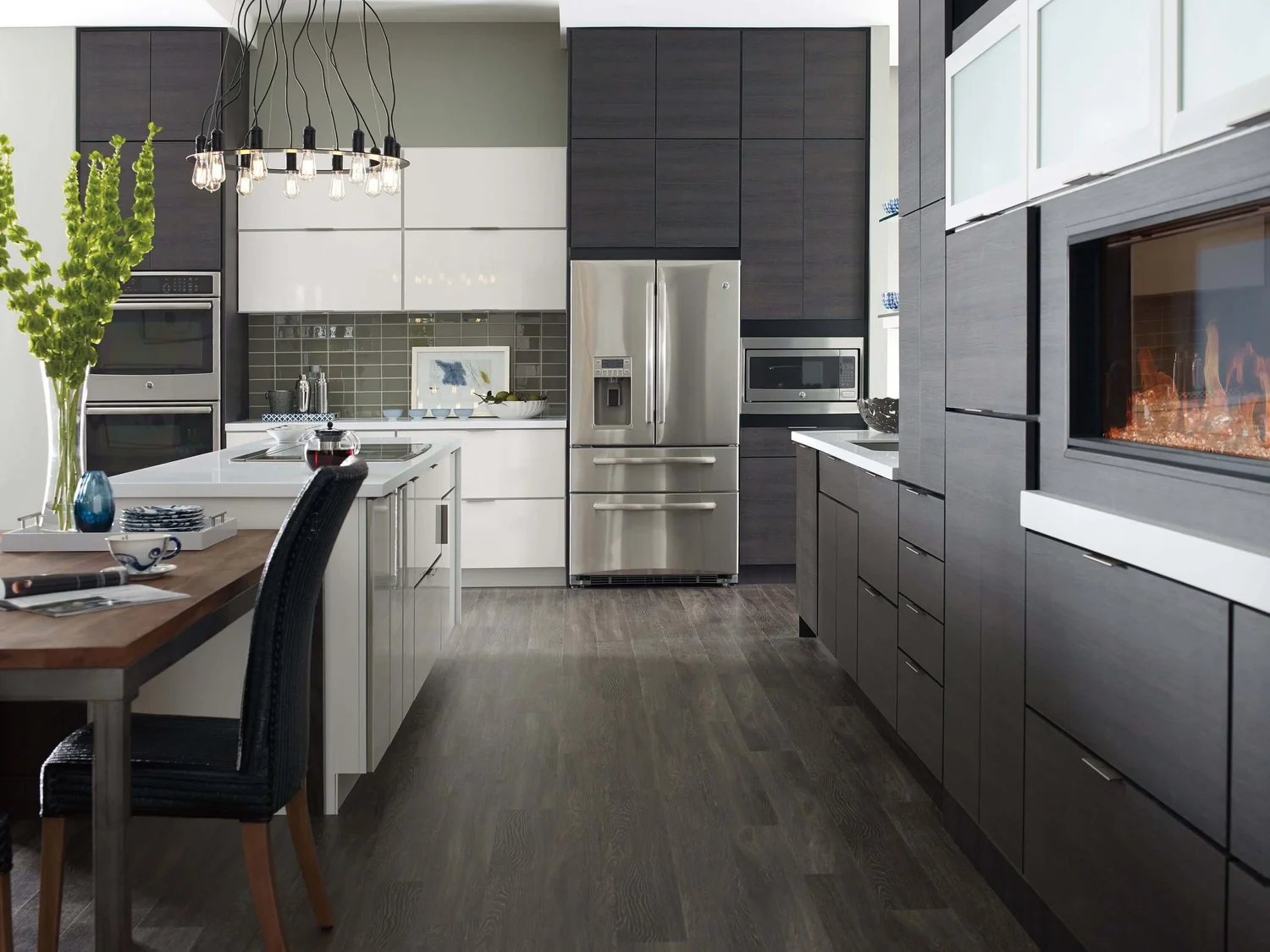 What are Some Popular Types of Kitchen Cabinet Finishes? - Install Kitch