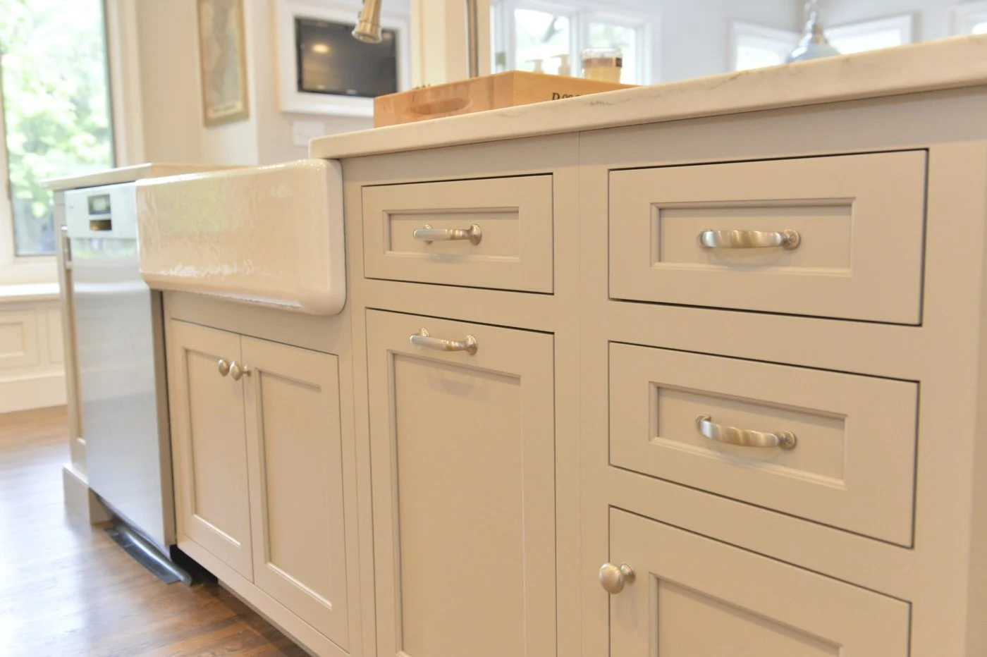 What Are Inset Kitchen Cabinets? - Install Kitch