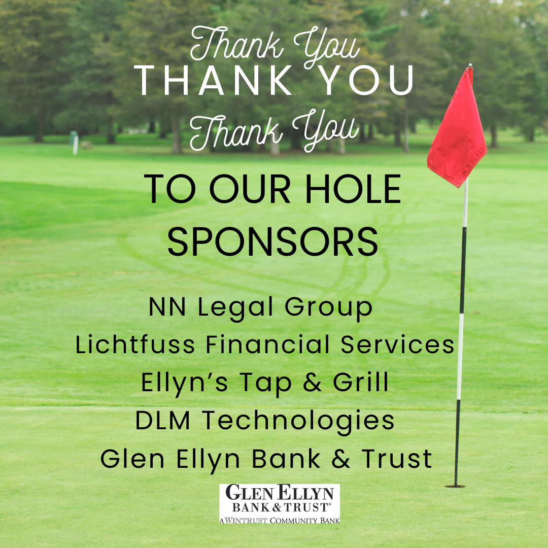 Golf Outing — Glenbard South Boosters