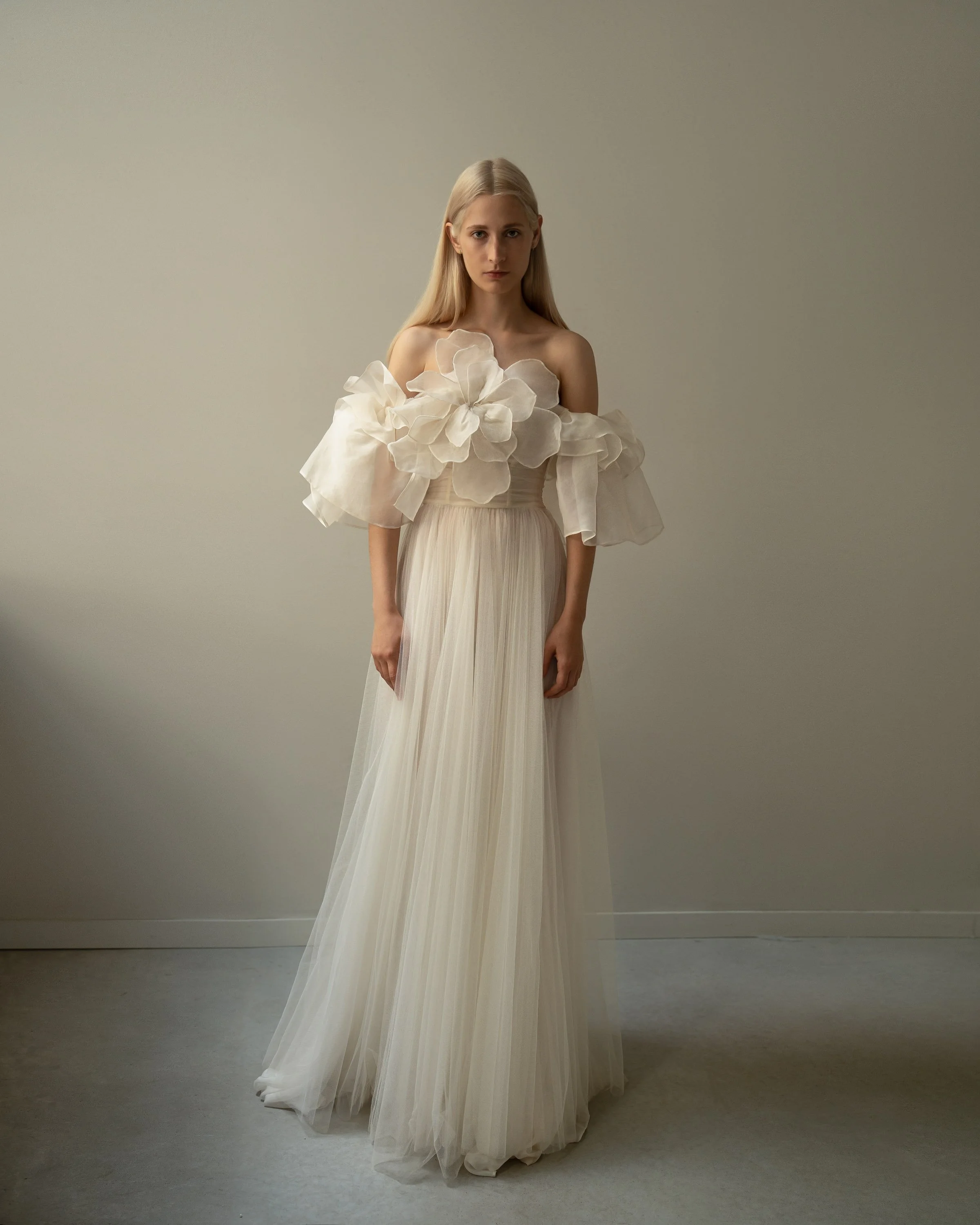 Willa Gown — CHANA MARELUS