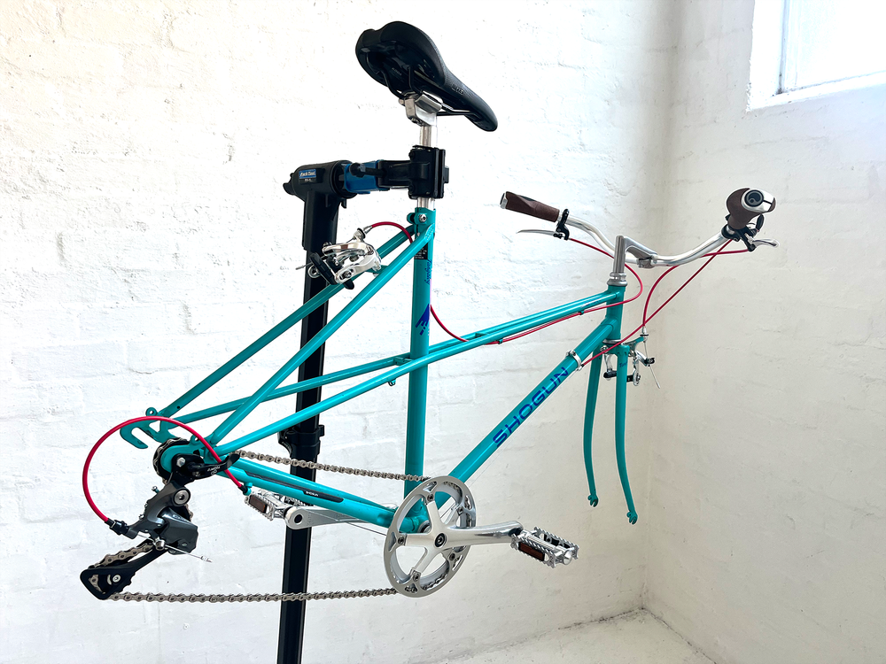 Custom Bike Builds — Bikes Please