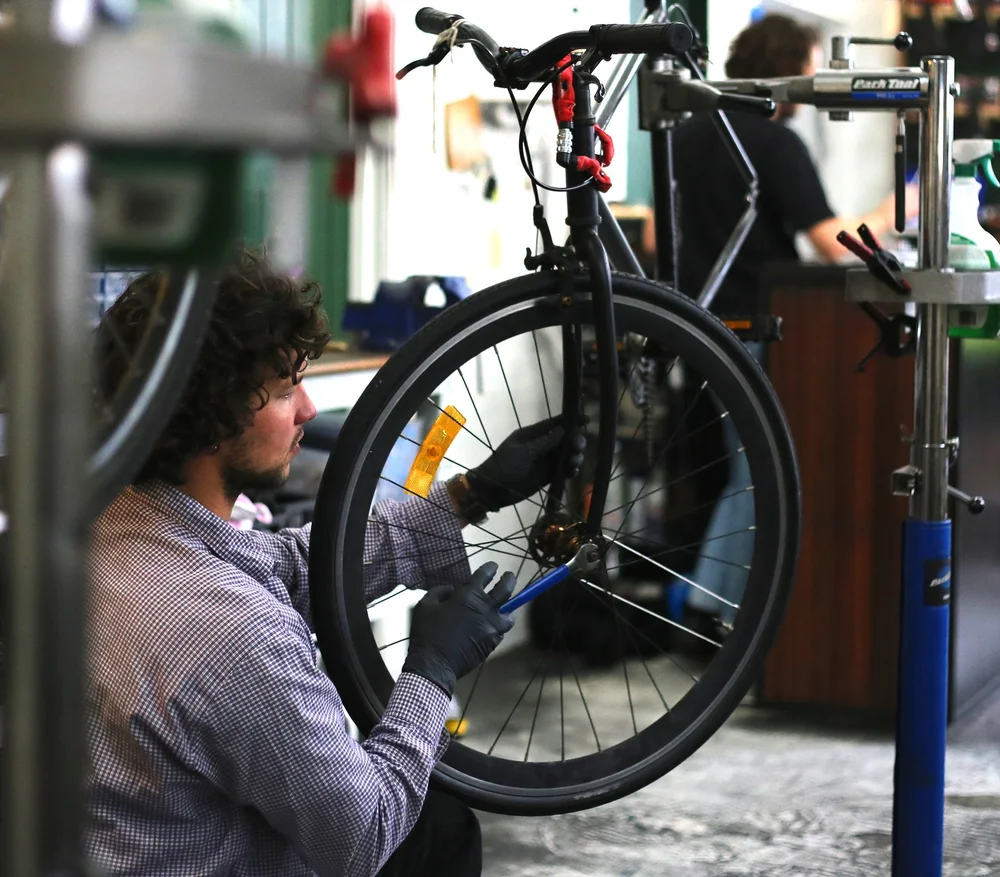Bikes Please