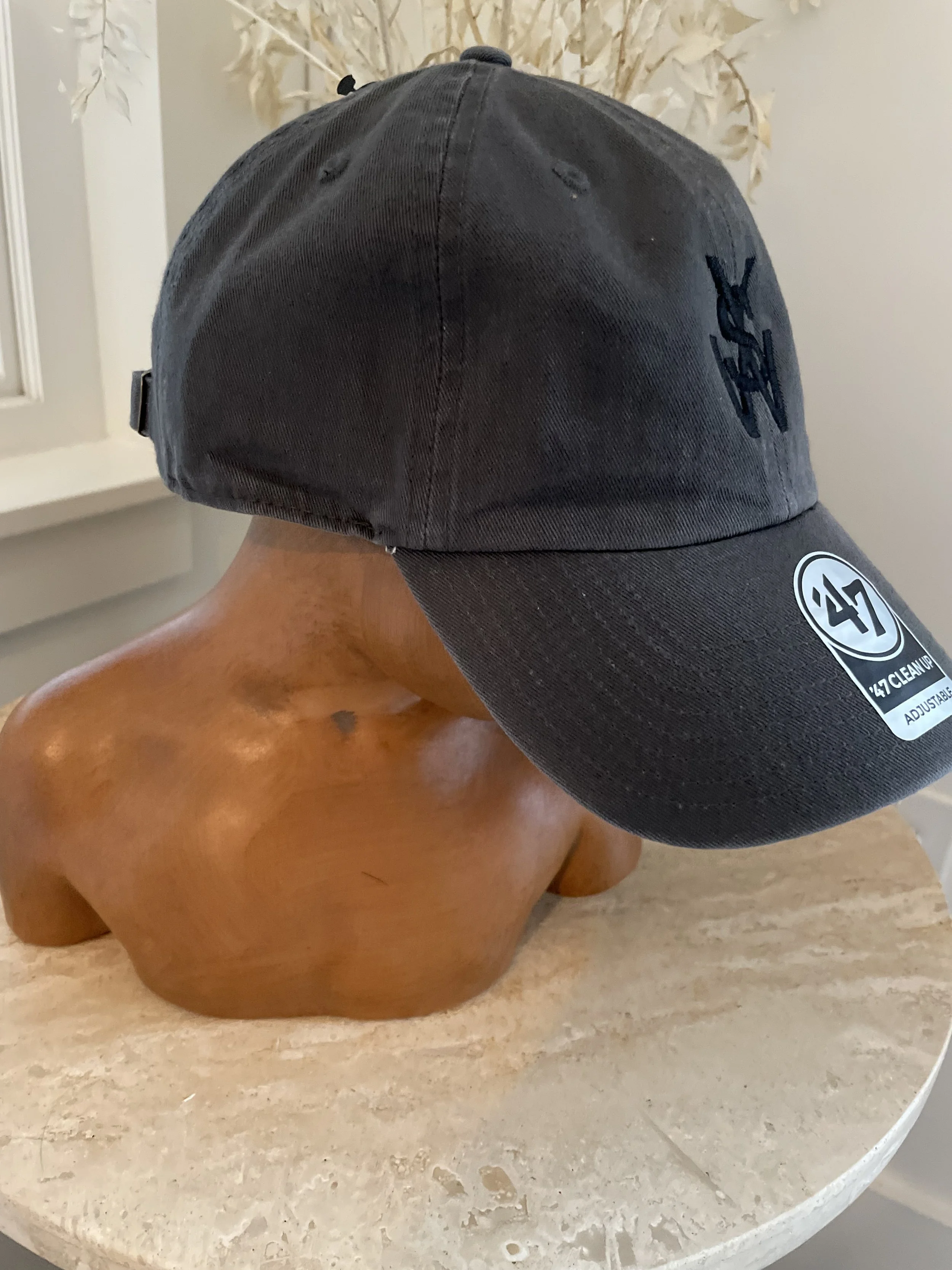 Limited Edition YSW 'Wyoming' Original Ball Cap — YAEL SEGAL WELLNESS