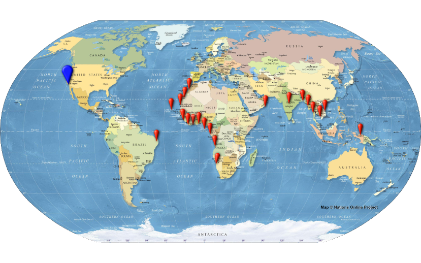 Ocean Ecology Network