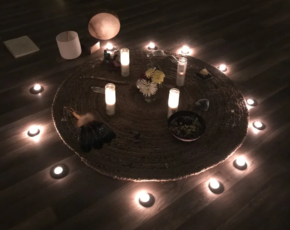 New Moon Ritual — The Jessica Tanselle
