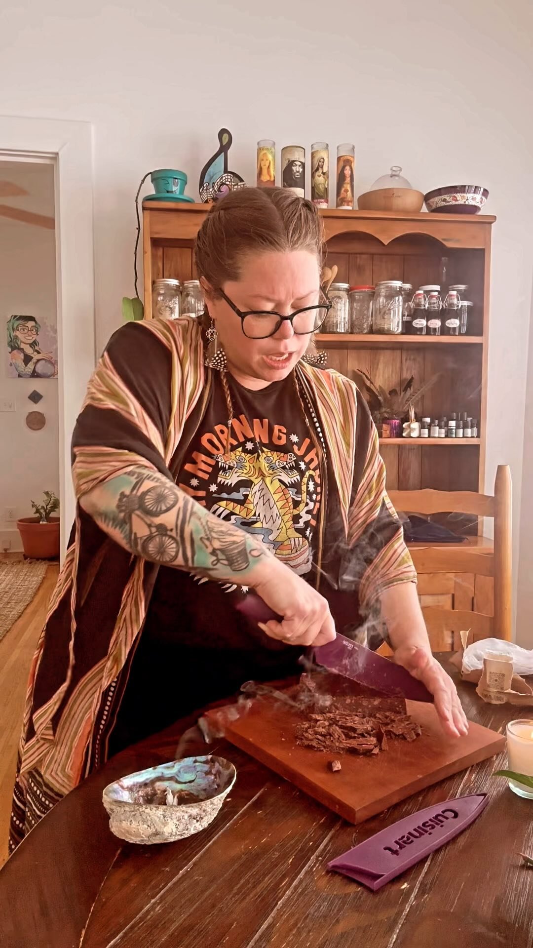 The Jessica Tanselle