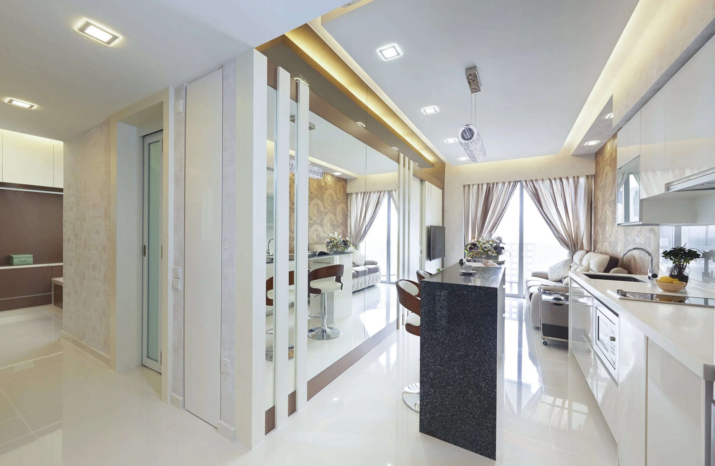 Small Condo Design Tips That Instantly Maximize Space | Ac vision