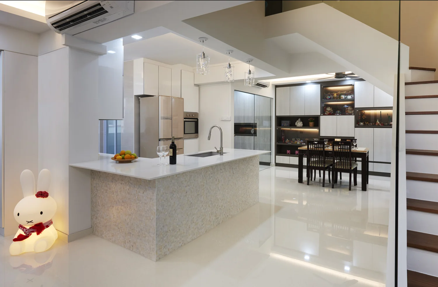 Guide To Having The Perfect Open-Concept Kitchen In Singapore | Ac vision