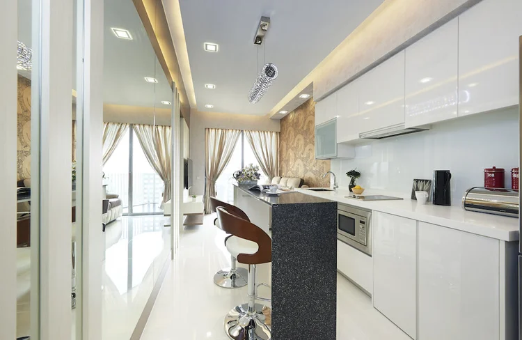 4 Unique & Functional Condominium Interior Design Ideas — Ac vision