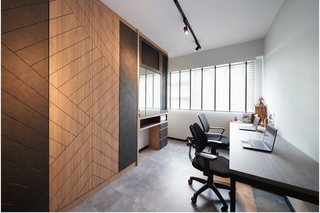 4 Inspiring Small Home Office Interior Design Ideas — Ac vision