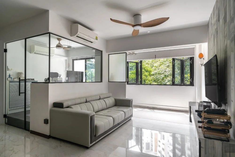 Contemporary Interior Design Style in Singapore | Ac vision