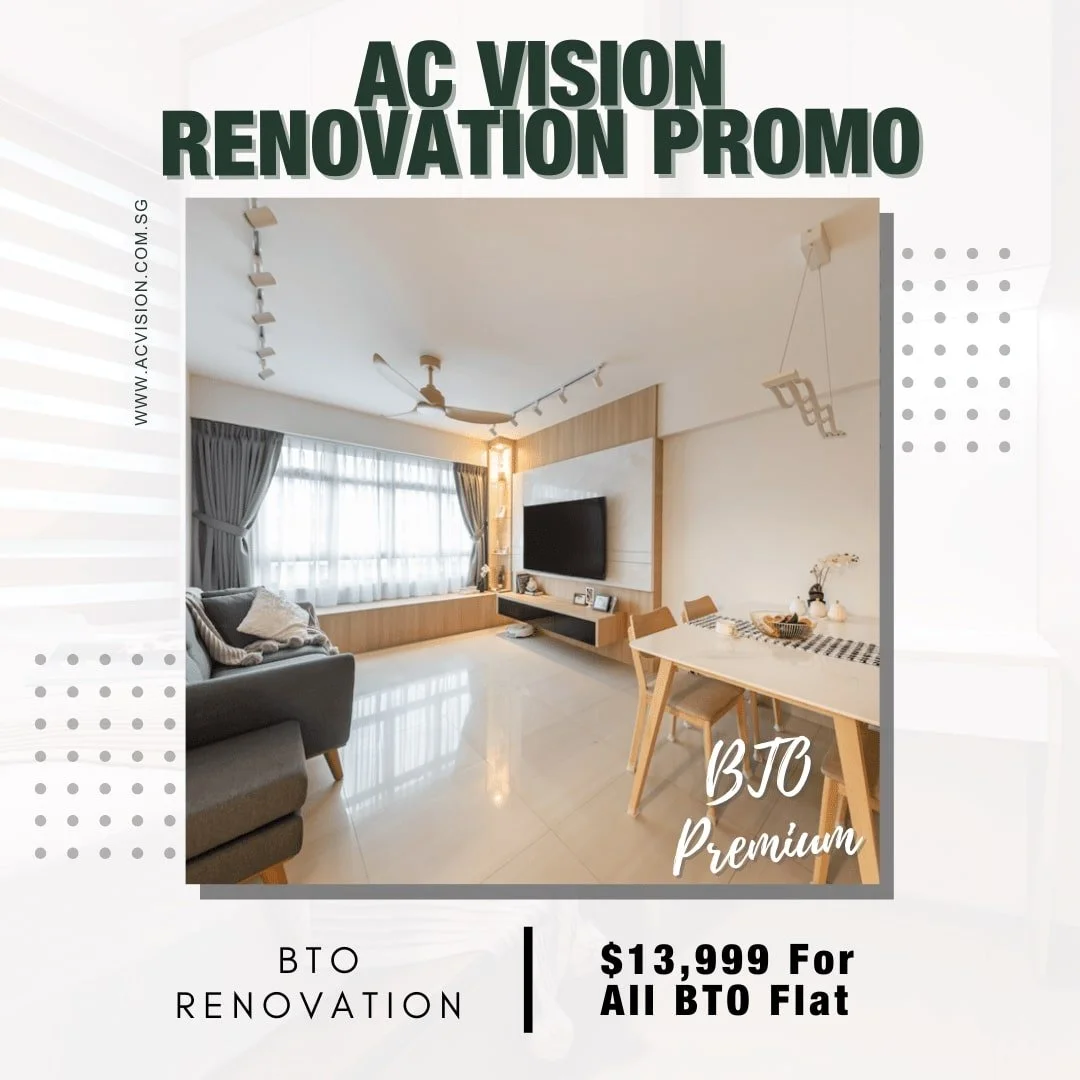 Top Renovation Packages In Singapore | AC Vision — Ac vision