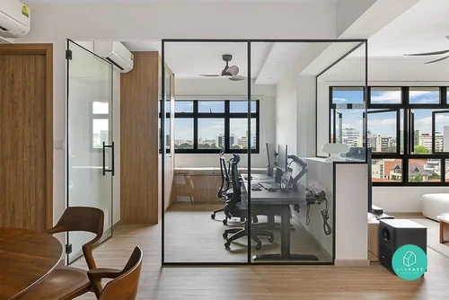 Five Modern 5-Room HDB Interior Design Ideas in Singapore | Ac vision