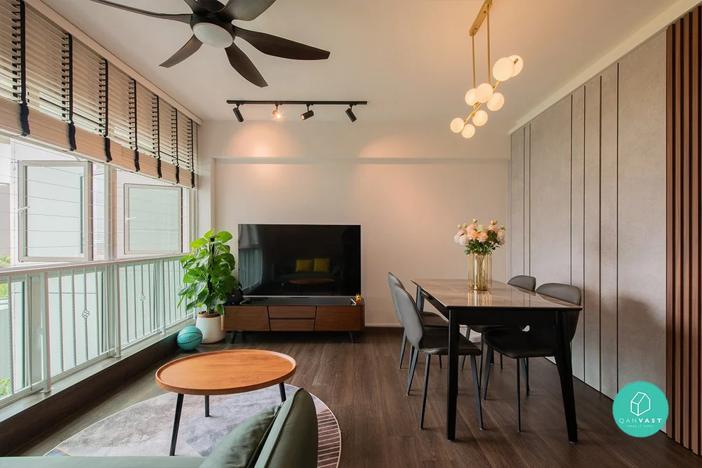 HDB interior design | AC Vision — Ac vision