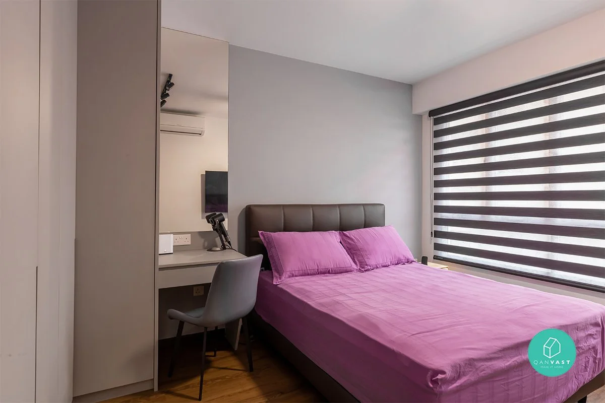 4-Room HDB Interior Design Ideas in Singapore 2025 | Ac vision
