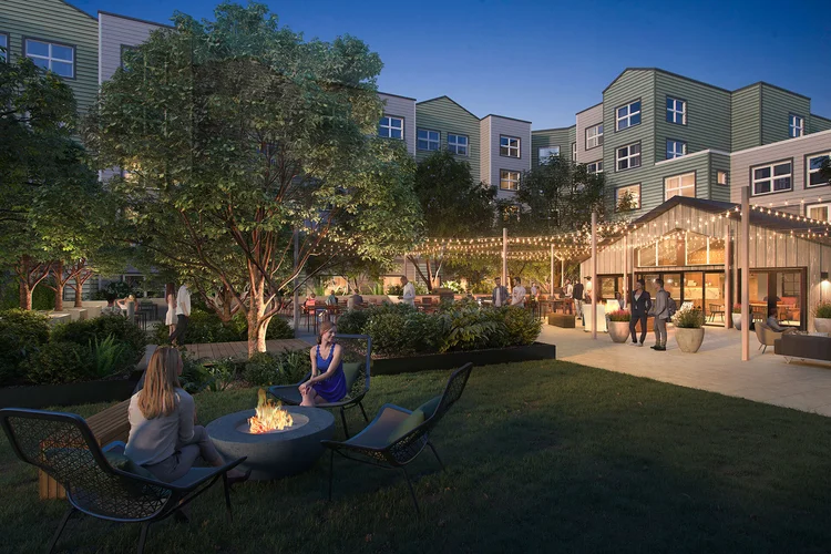 Reimagined Amenities in North Seattle — Cooper