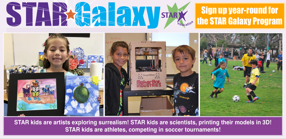 STAR After-School Enroll 22-23 — STAR Education