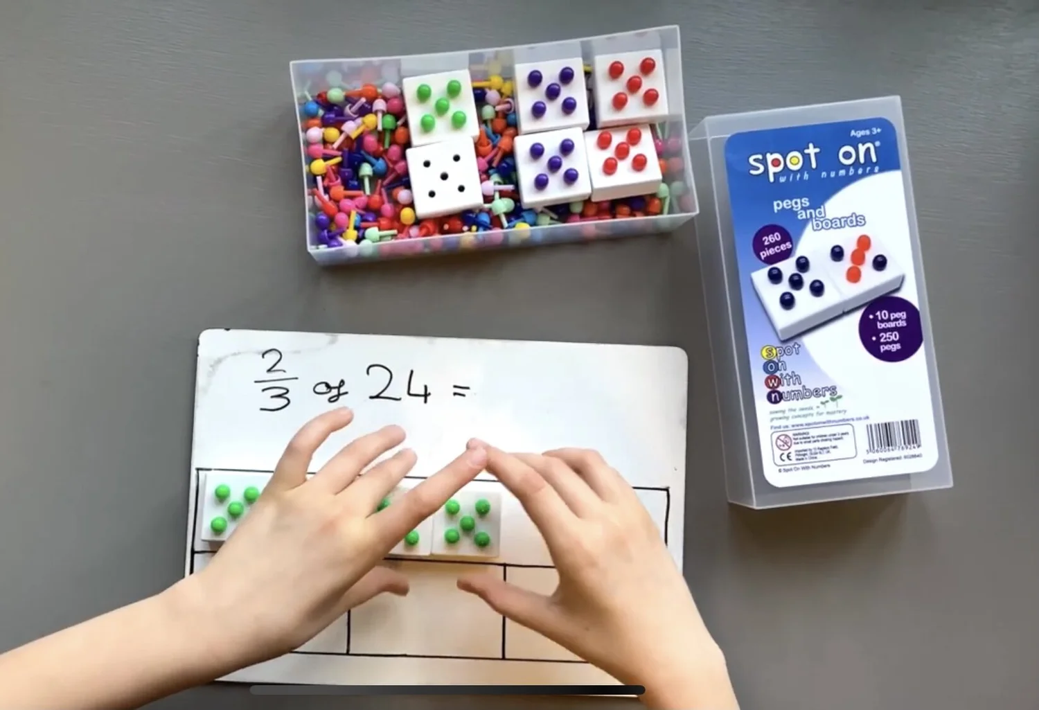 Free Resources — Spot On With Numbers