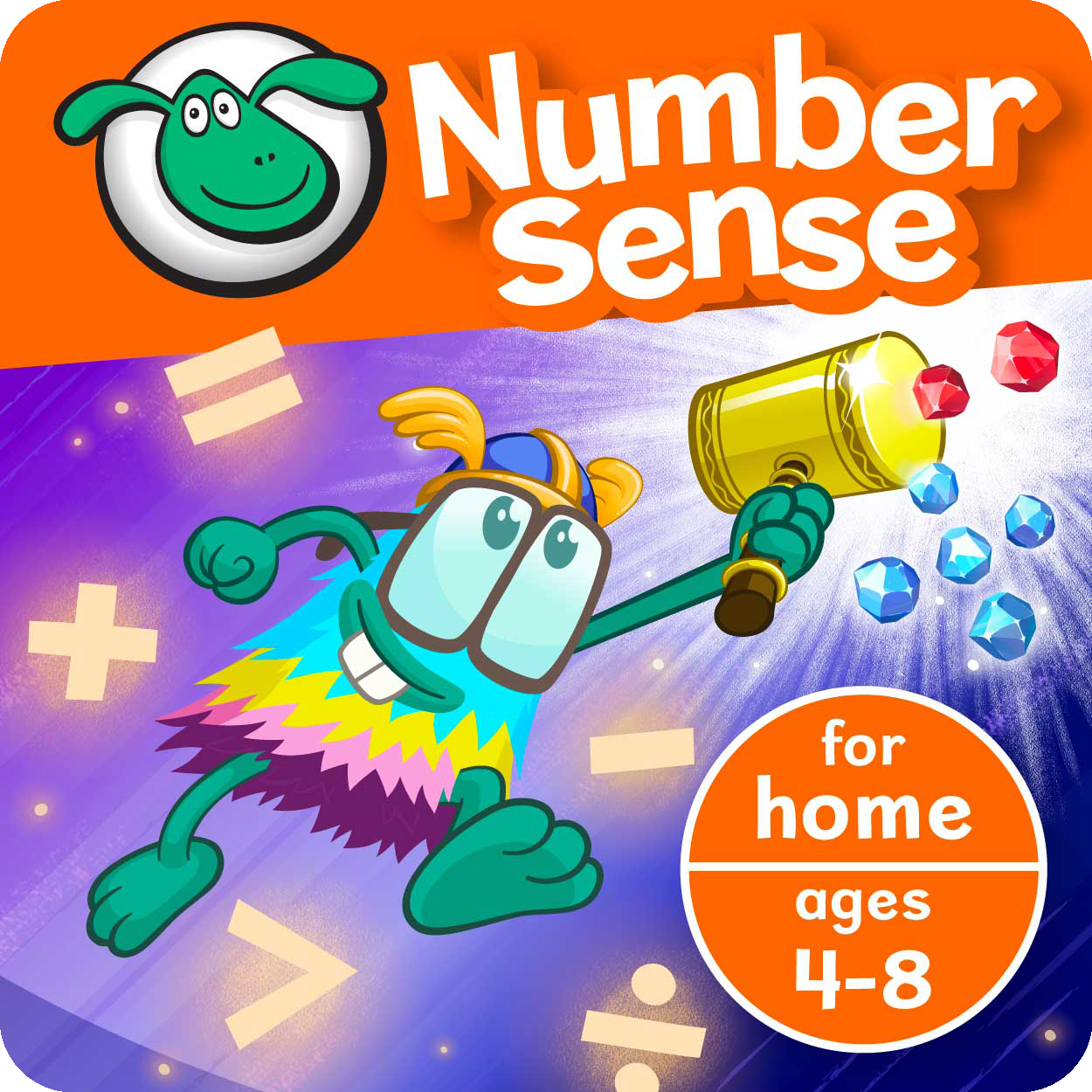 Number Sense — Spot On With Numbers