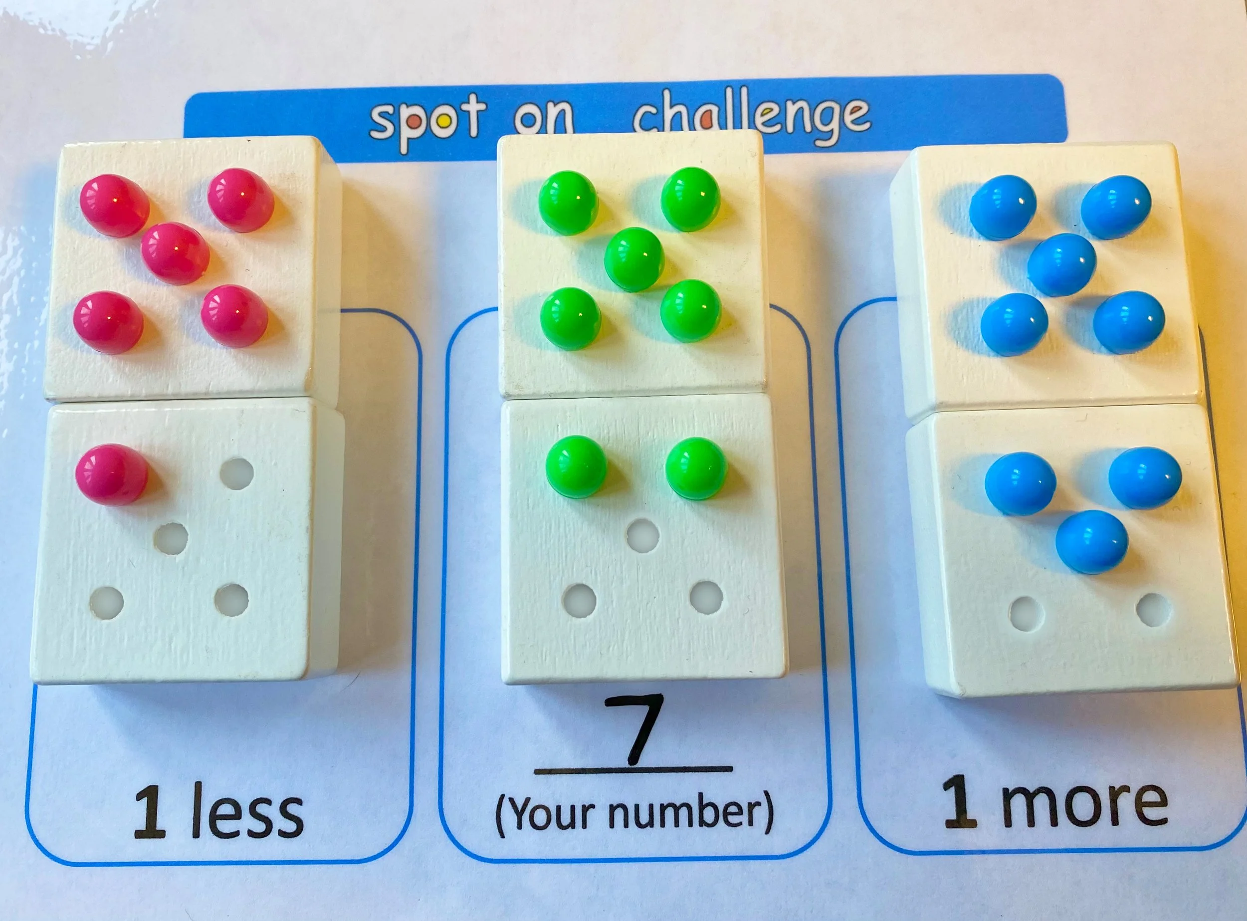 Free Resources — Spot On With Numbers