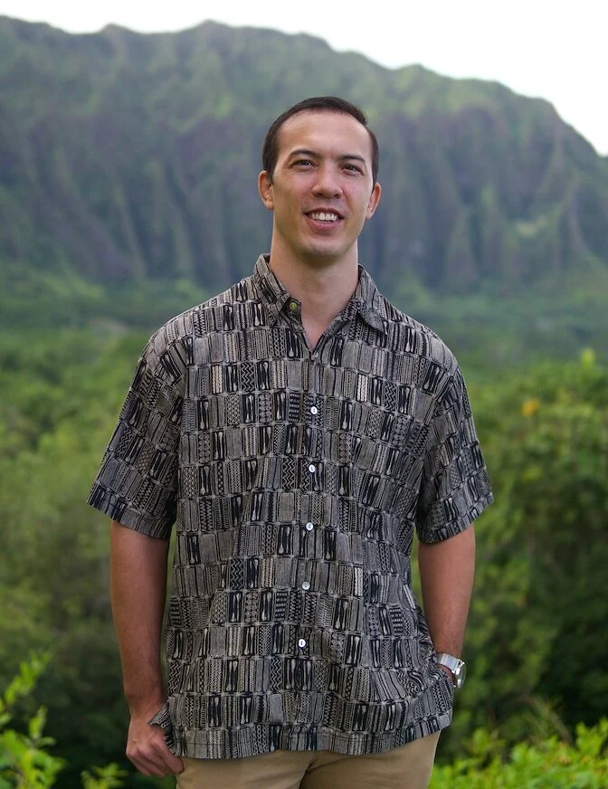 Licensed Marriage and Family Therapist Daniel Chow, MS, LMFT | Honolulu ...