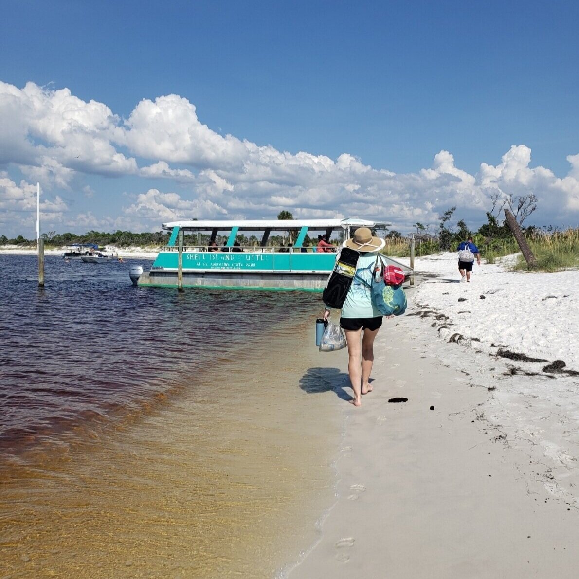 Shell Island, Florida — Traverse The Earth Travel