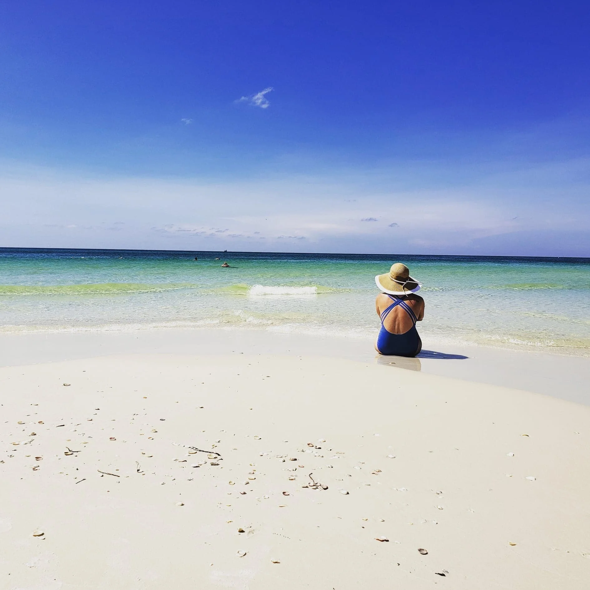 Shell Island, Florida — Traverse The Earth Travel