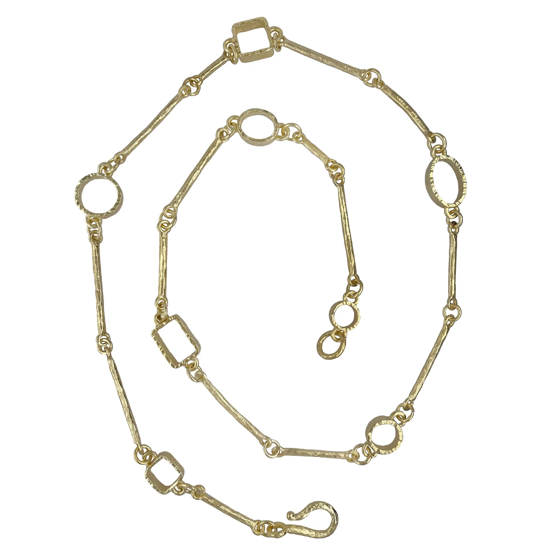 Mosaic Chain — Hughes Bosca