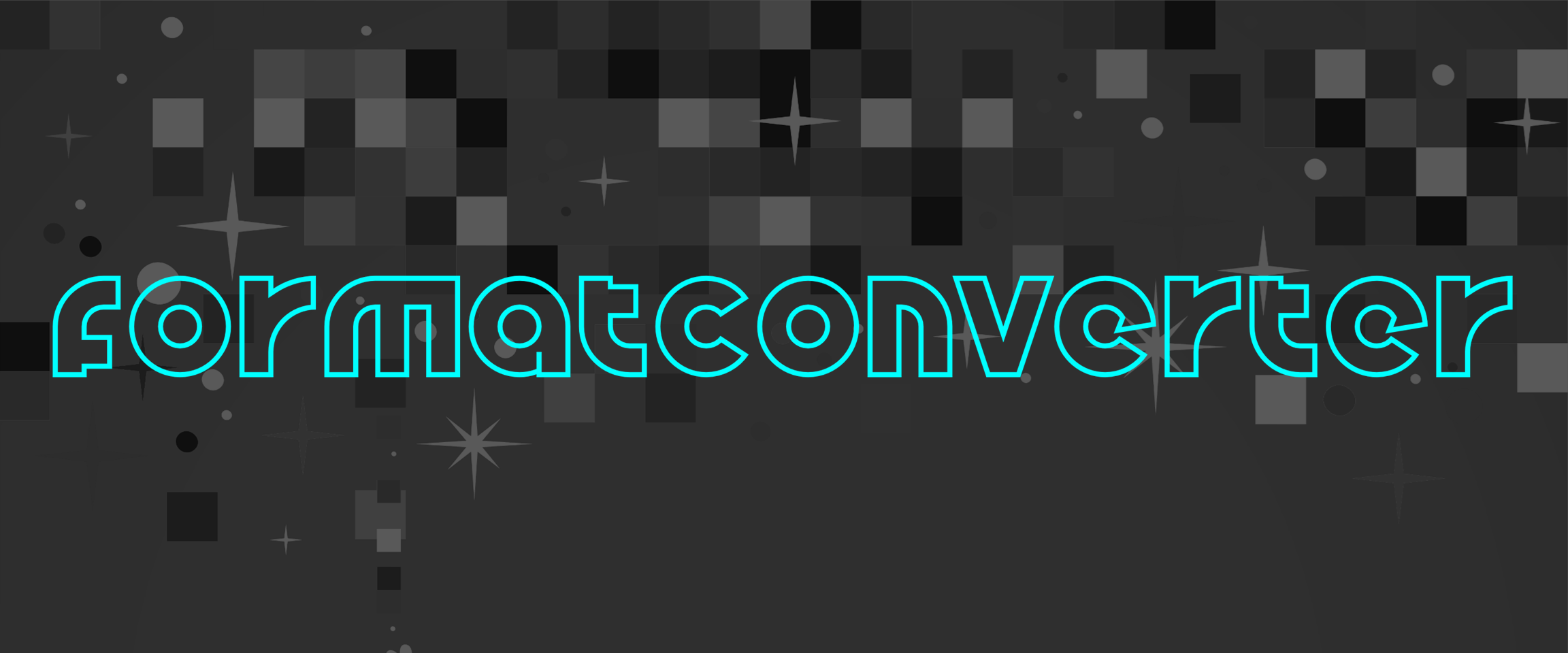 FormatConverter C++ lib. Pixel format converter without third-party ...