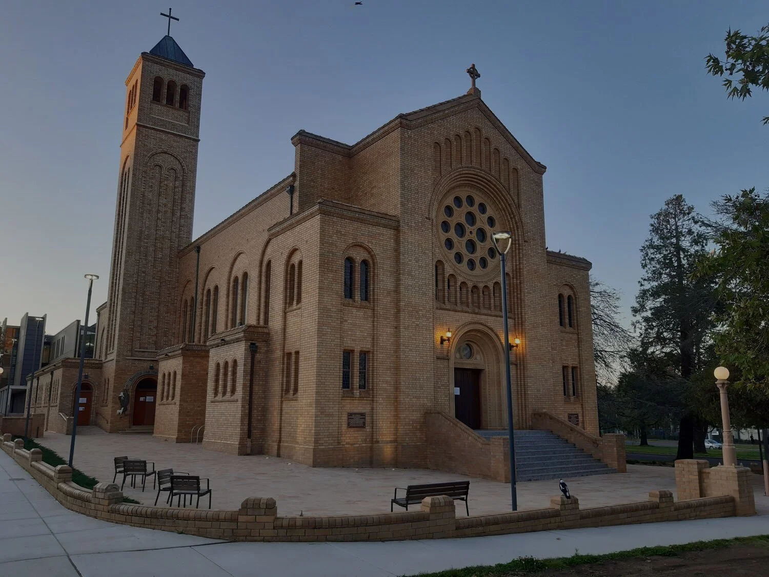The Cathedral of Saint Christopher Canberra