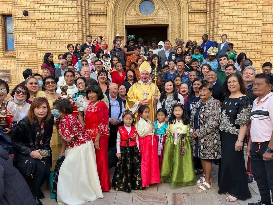 Parish Groups | Join Our Parish Community Today — The Cathedral of ...