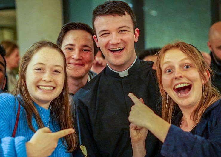 General 2 — The Cathedral of Saint Christopher Canberra