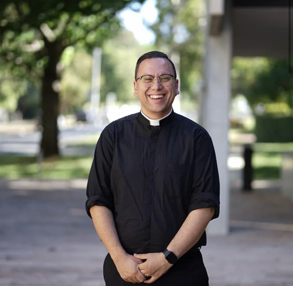 Parish Team — The Cathedral of Saint Christopher Canberra