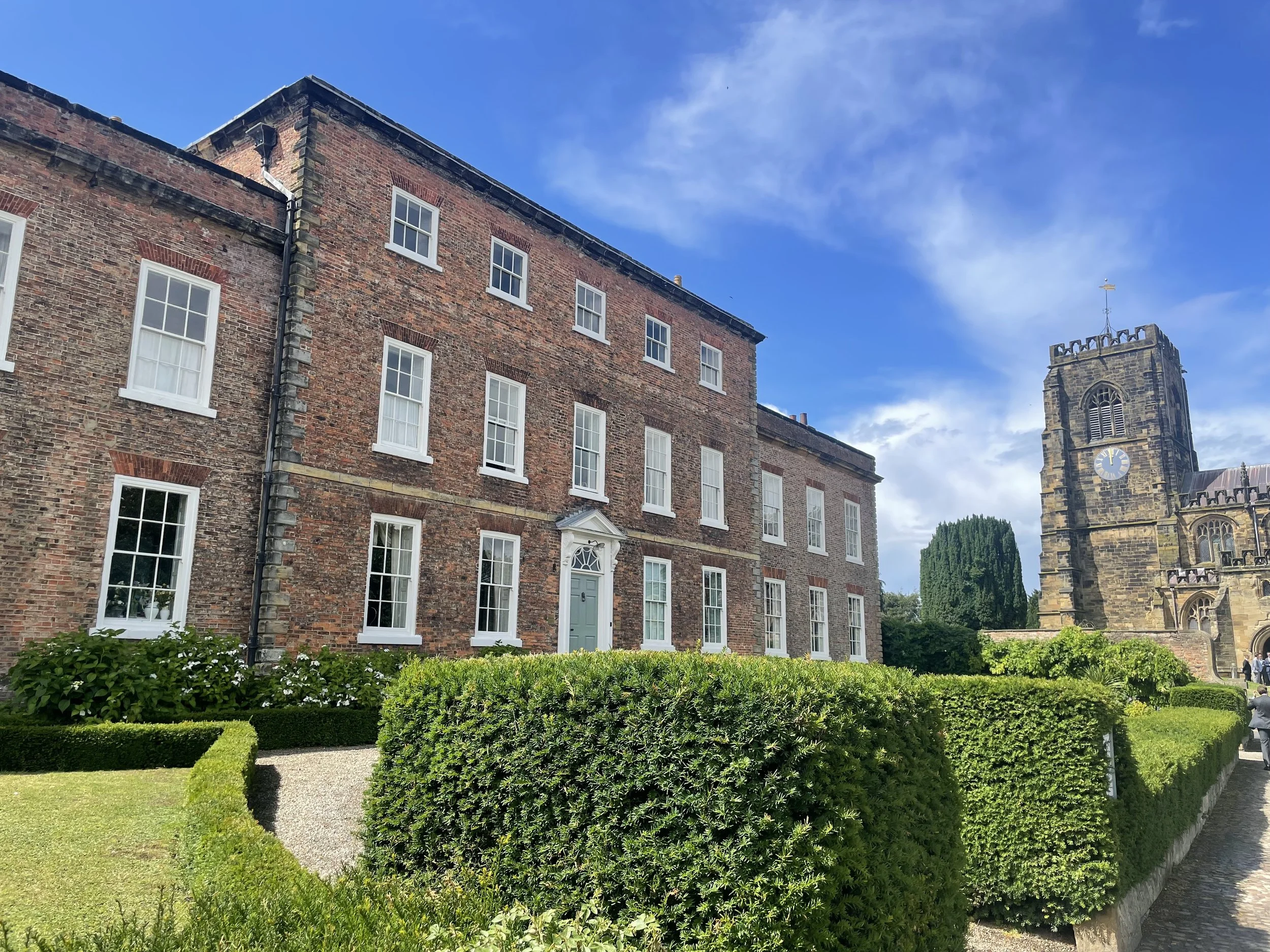 Stay at Thirsk Hall — Thirsk Hall