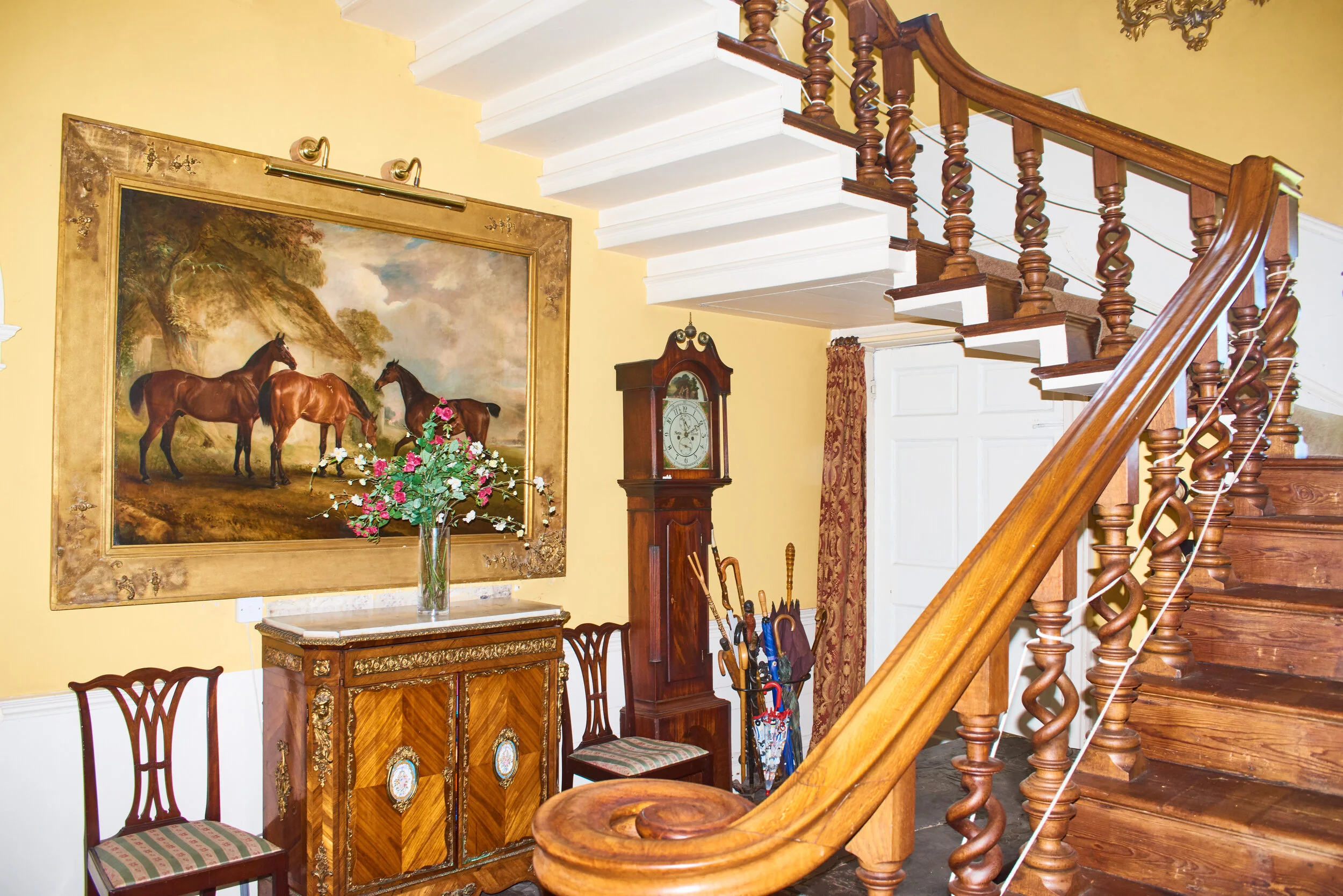 Venue — Thirsk Hall