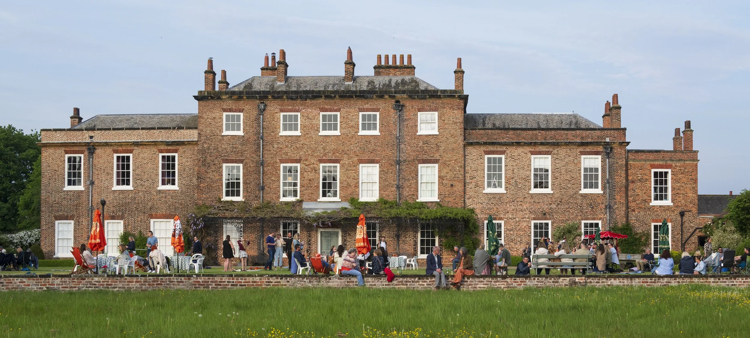 What's On — Thirsk Hall