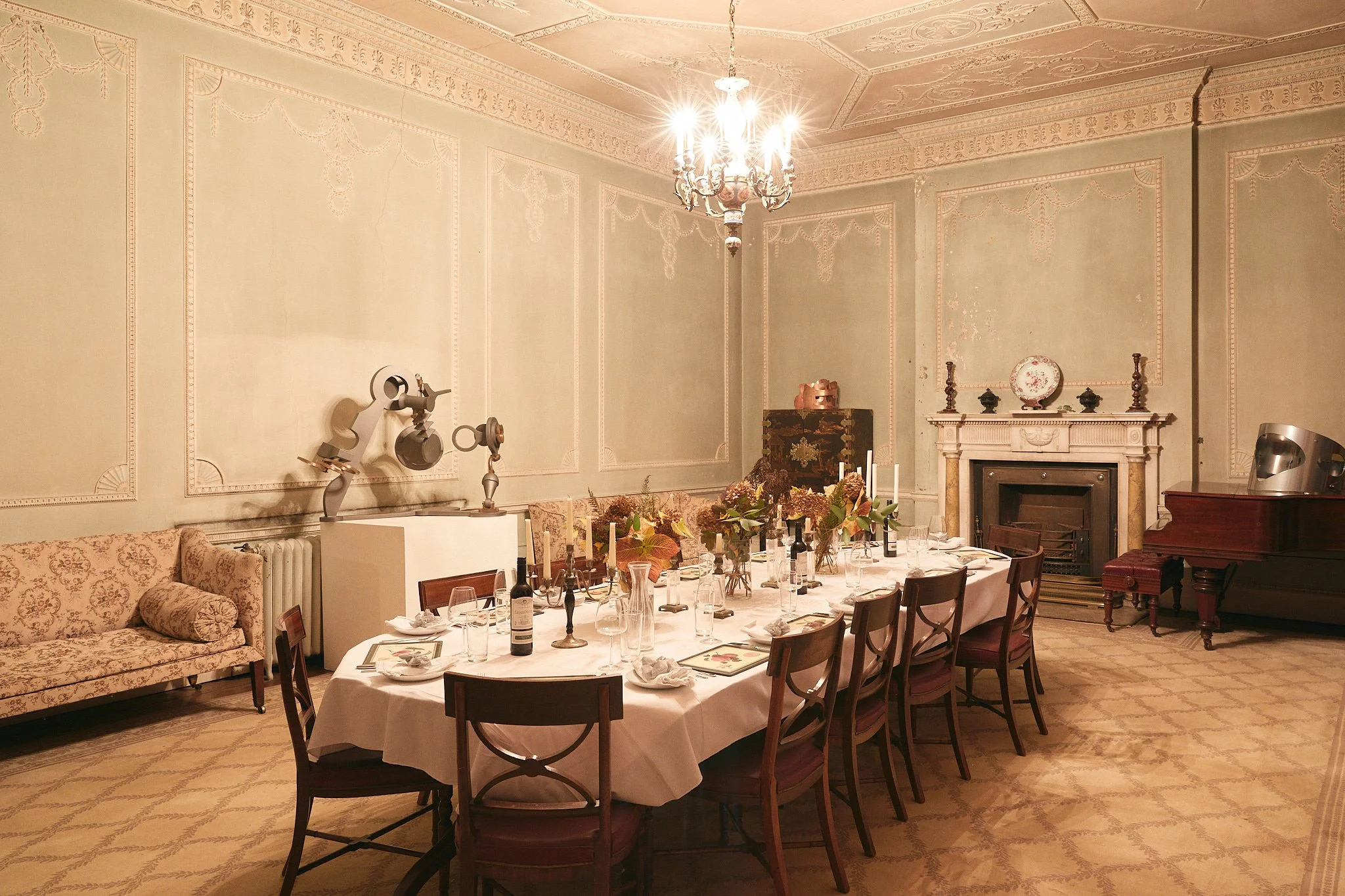 Venue — Thirsk Hall