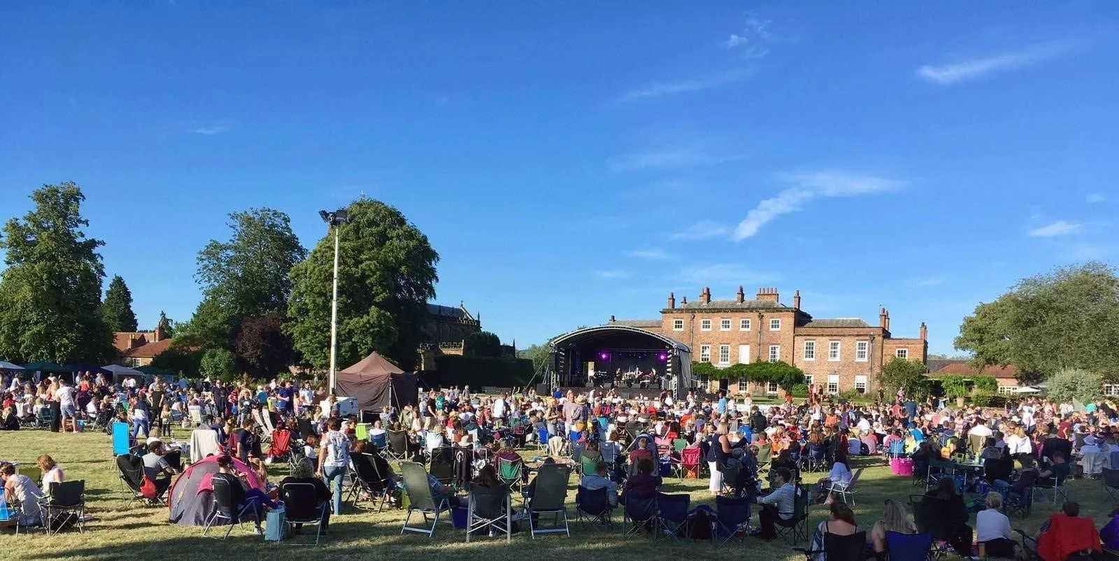 Events — Thirsk Hall