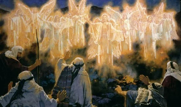 Glory to God: What the Angels Really Said — Dean Collins
