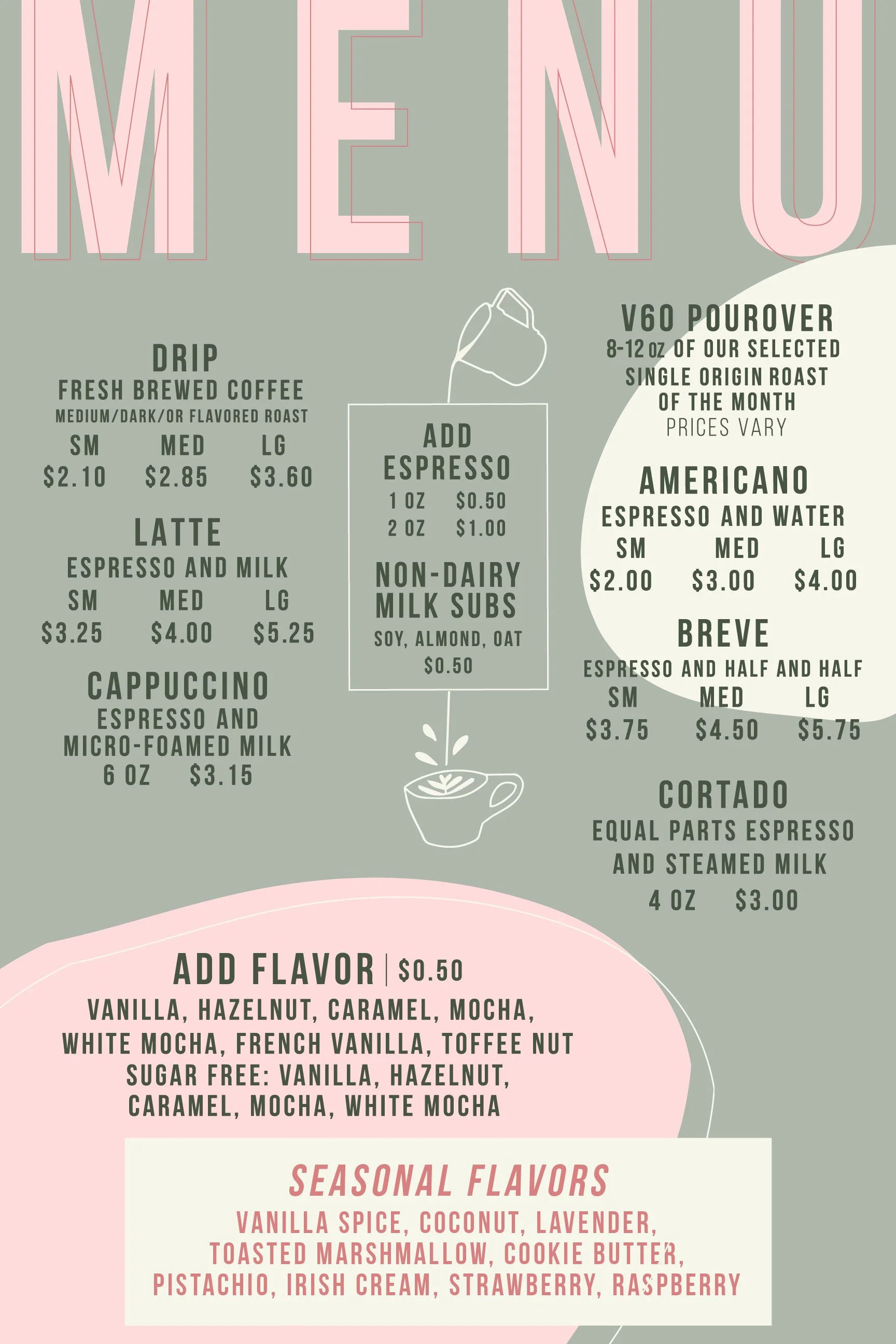 Menu — tempcoffee