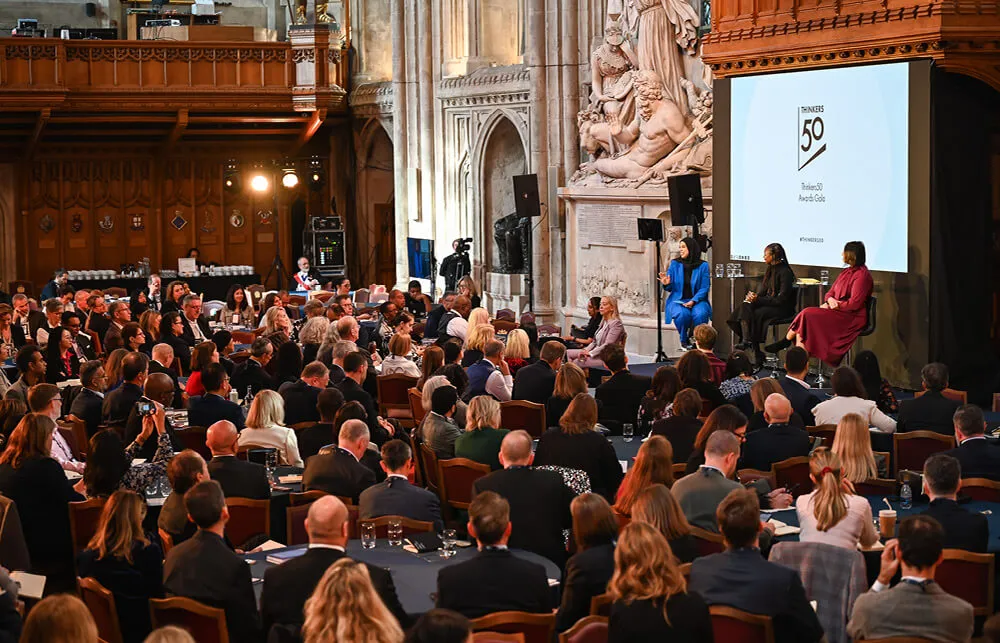 What the 2023 Thinkers50 Rankings and Gala Event reveal about the World ...