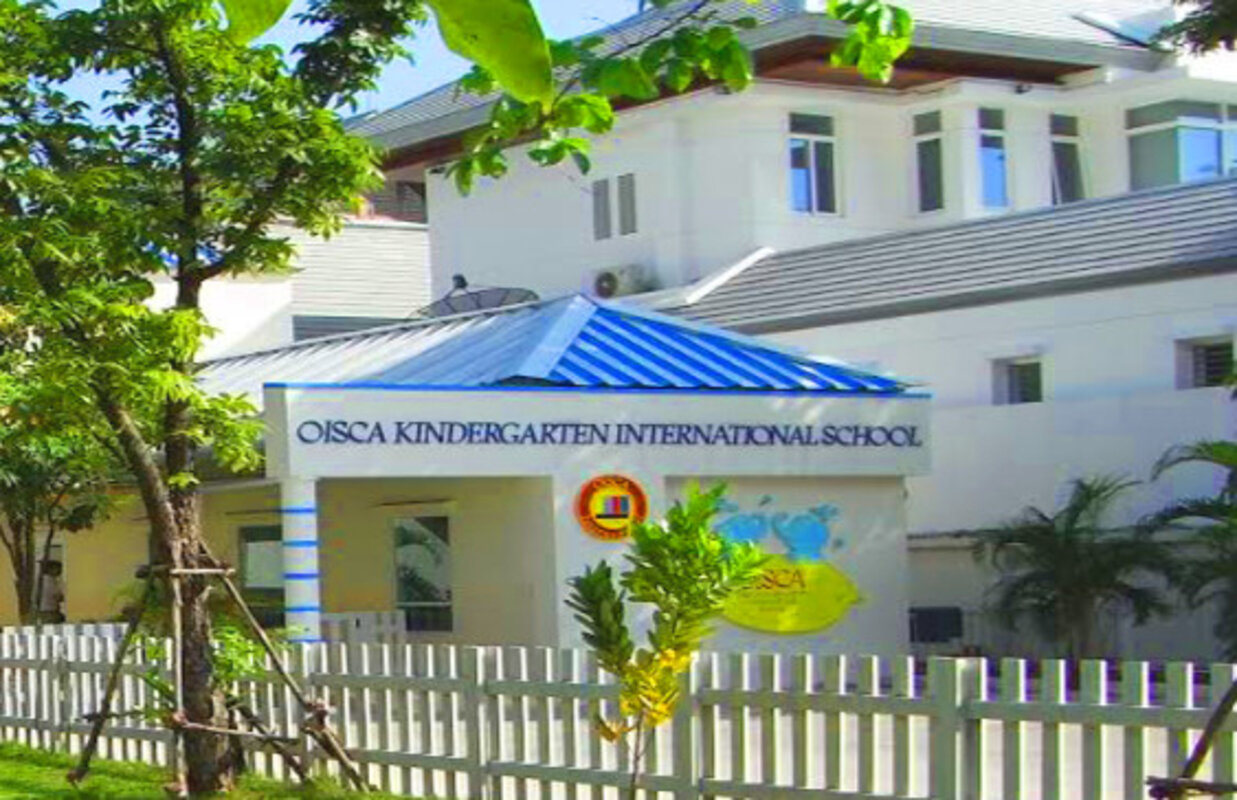 OISCA International Kindergarten & Day Care — Peekaboo BKK - Kids ...