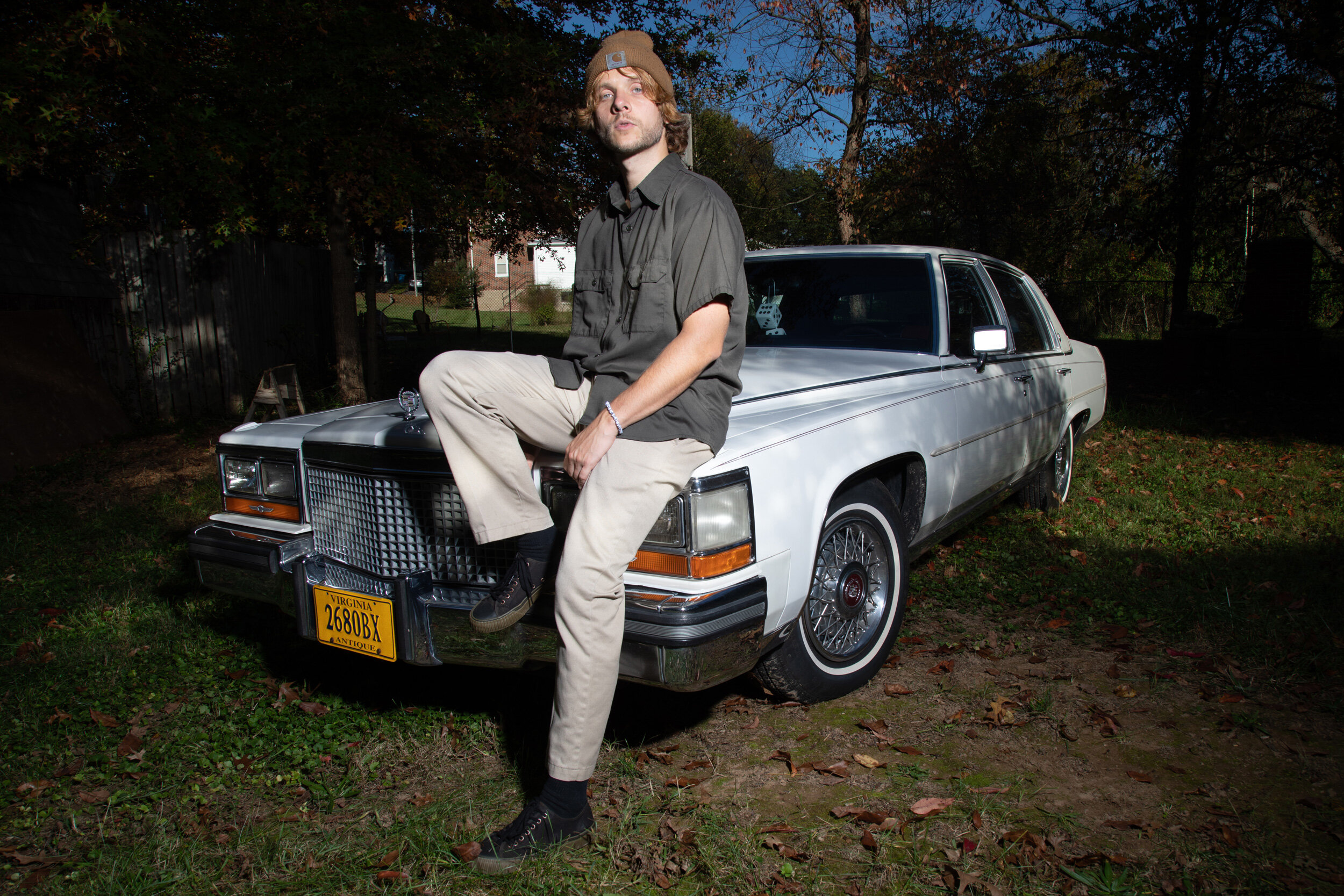 Stimulator Jones Interview: Stones Throw, Crate Digging & Low Budget ...
