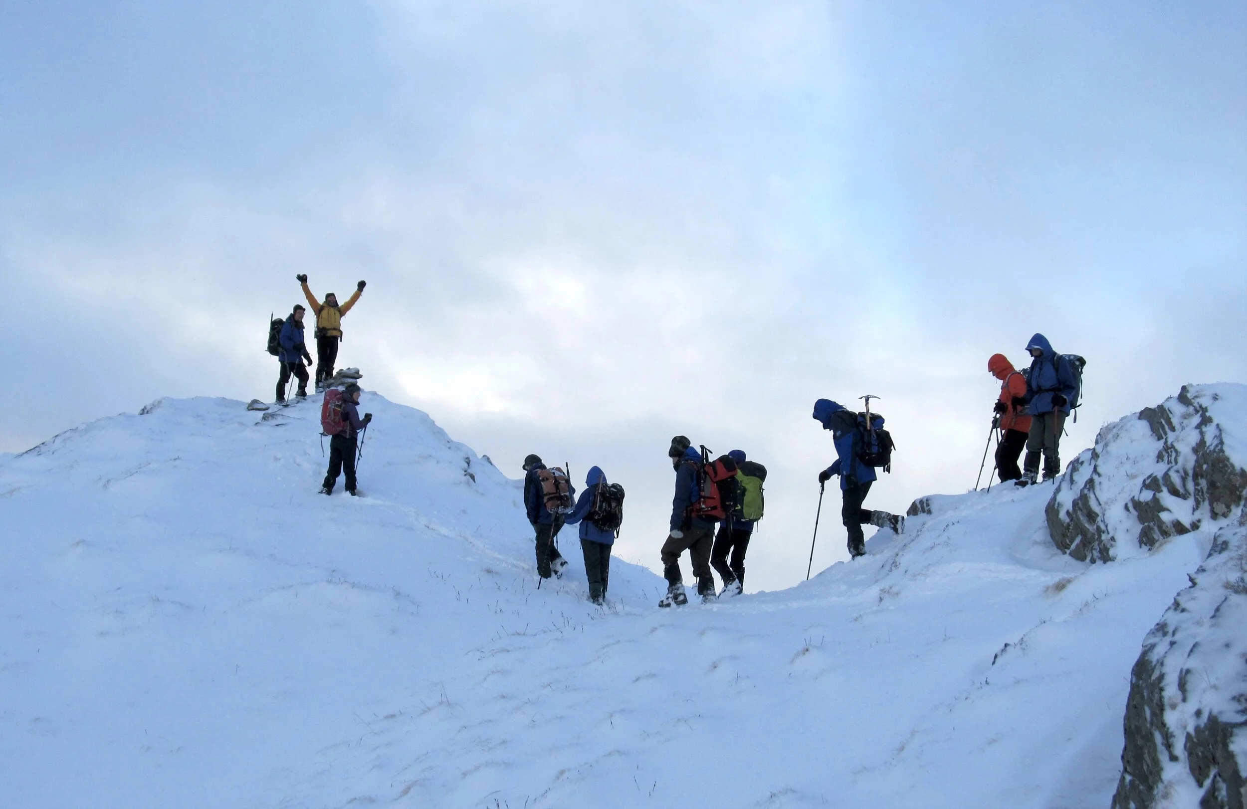 About us — Inverness Mountaineering Club