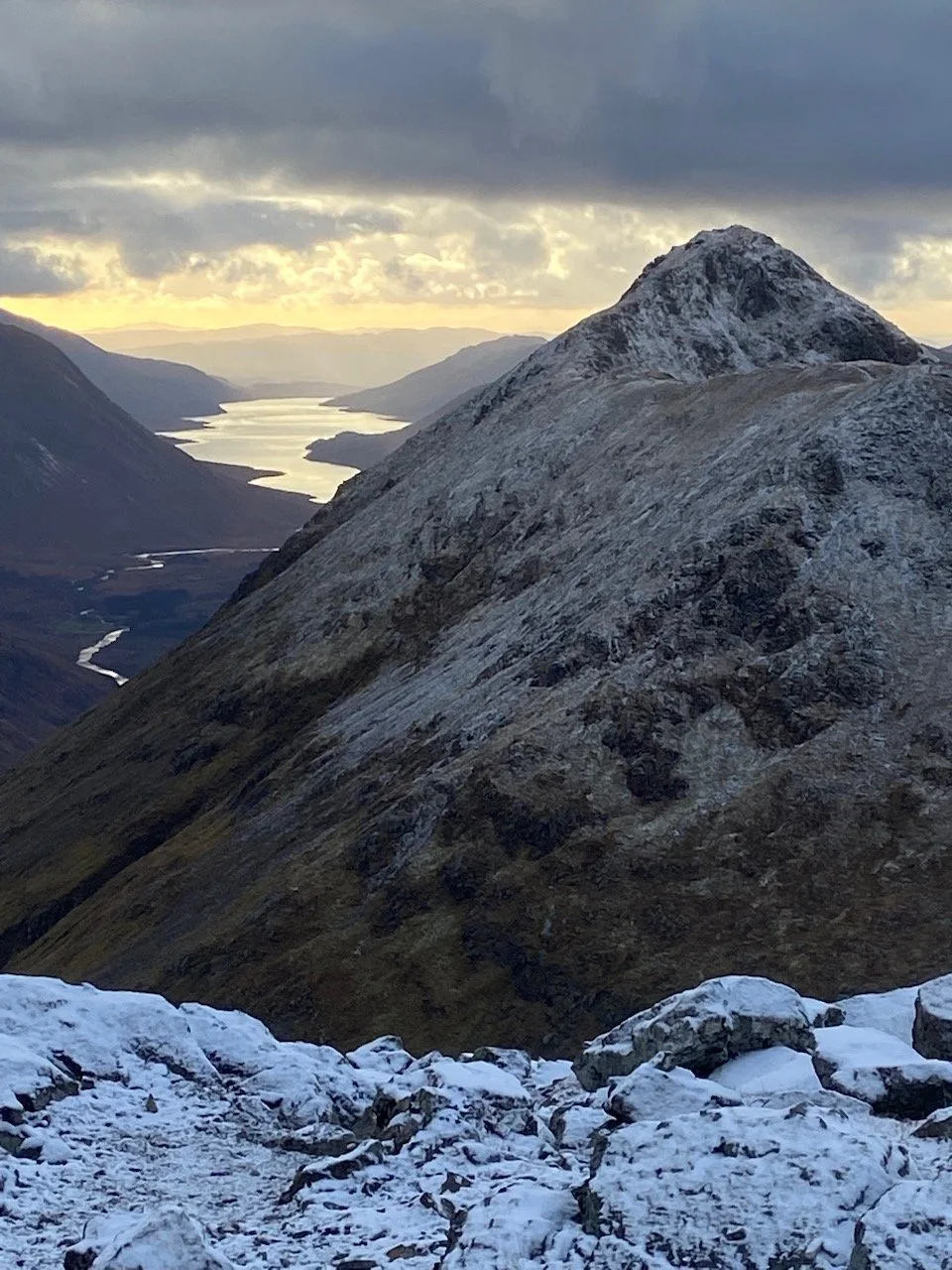 meet reports — Inverness Mountaineering Club