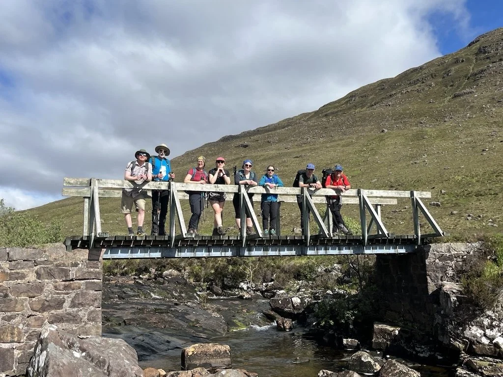 Club meets — Inverness Mountaineering Club